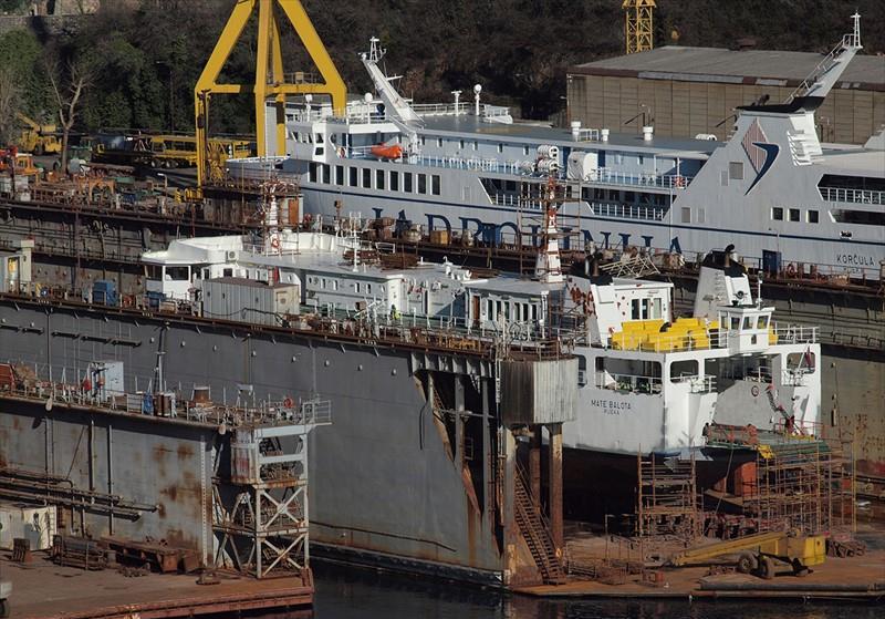 MATE BALOTA - Vesseljoin