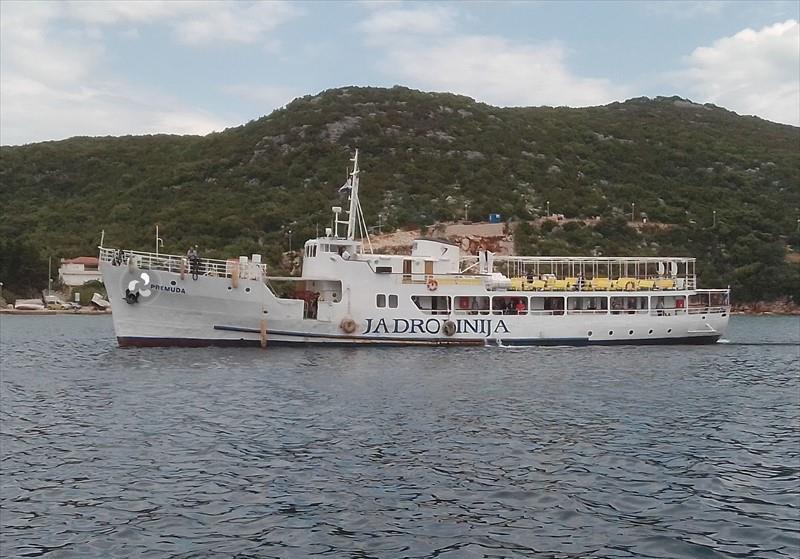 PREMUDA - Vesseljoin