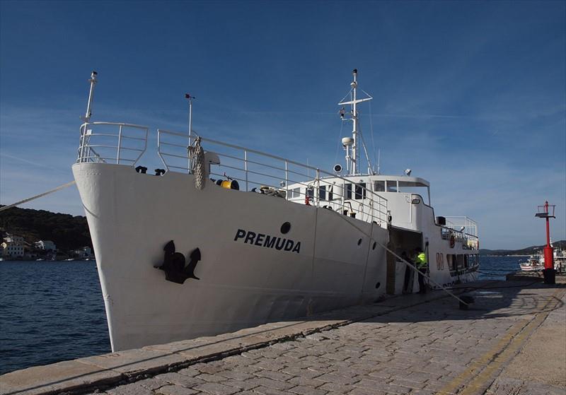 PREMUDA - Vesseljoin