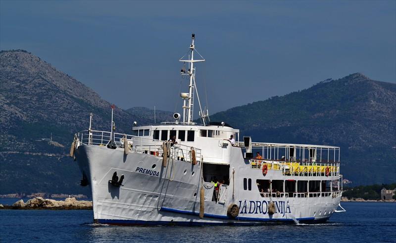 PREMUDA - Vesseljoin