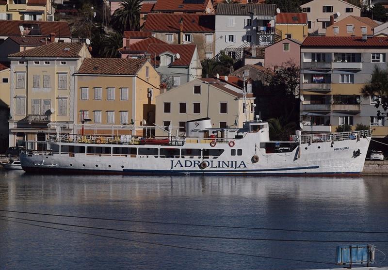 PREMUDA - Vesseljoin