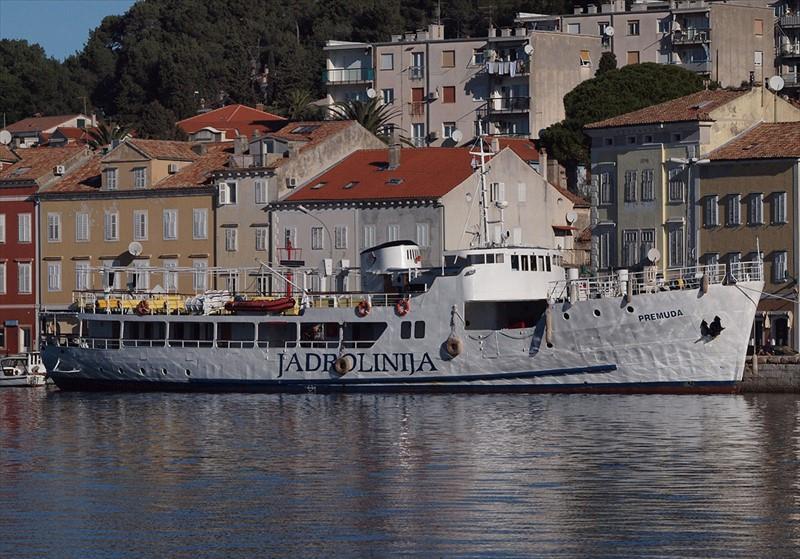 PREMUDA - Vesseljoin