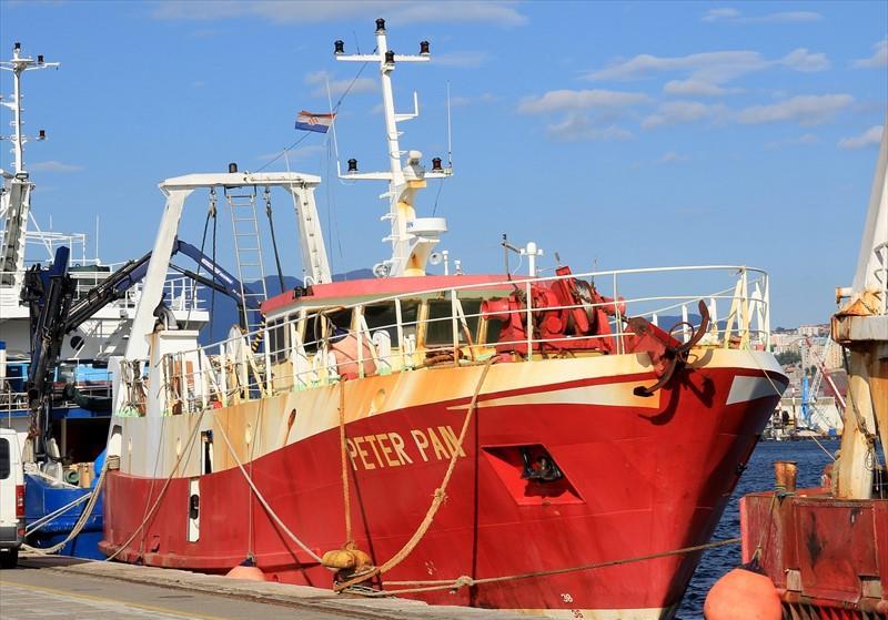 PETER PAN - Vesseljoin