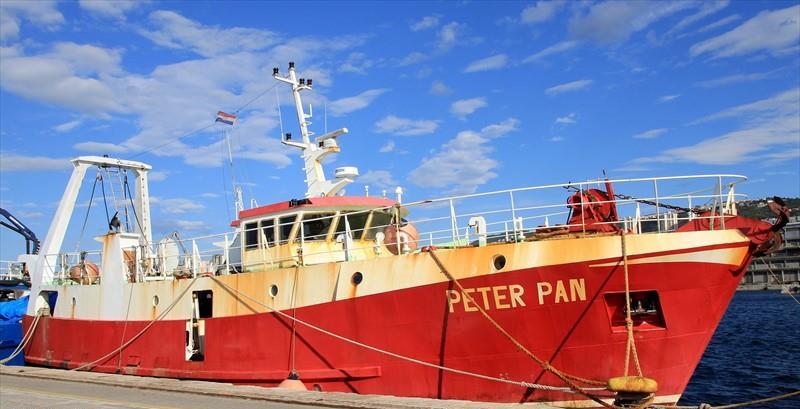 PETER PAN - Vesseljoin