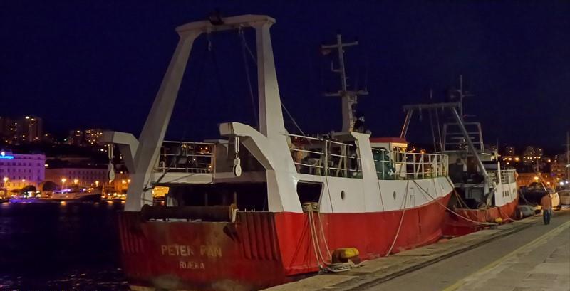 PETER PAN - Vesseljoin