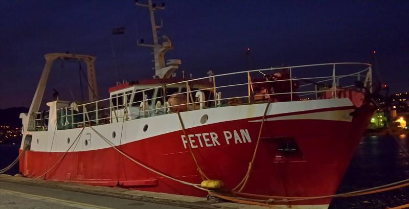 PETER PAN - Vesseljoin