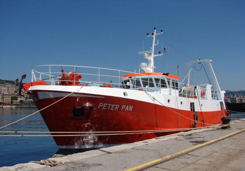 PETER PAN - Vesseljoin