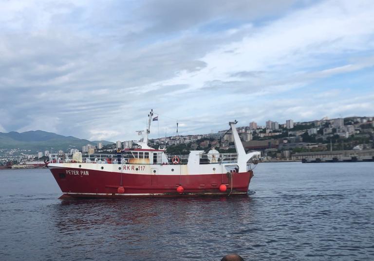 PETER PAN - Vesseljoin