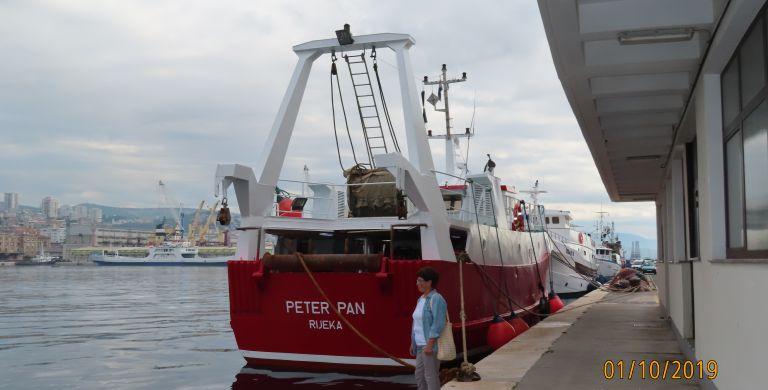 PETER PAN - Vesseljoin