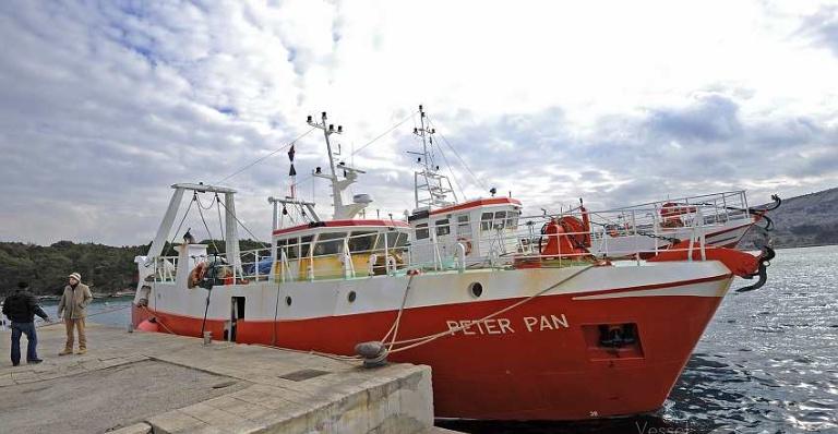 PETER PAN - Vesseljoin