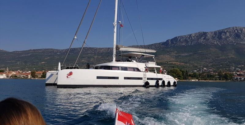 ADRIATIC DRAGON - Vesseljoin