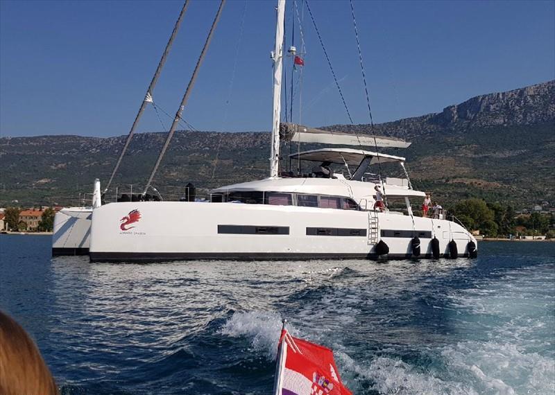 ADRIATIC DRAGON - Vesseljoin