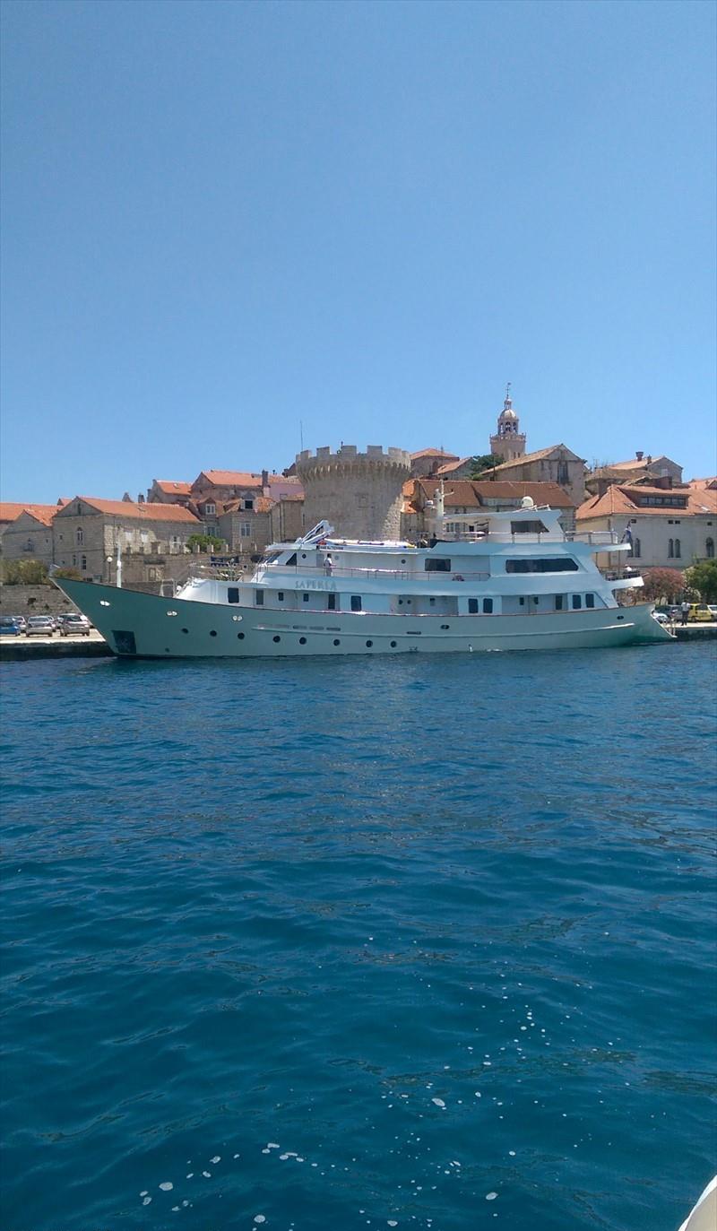 LA PERLA - Vesseljoin