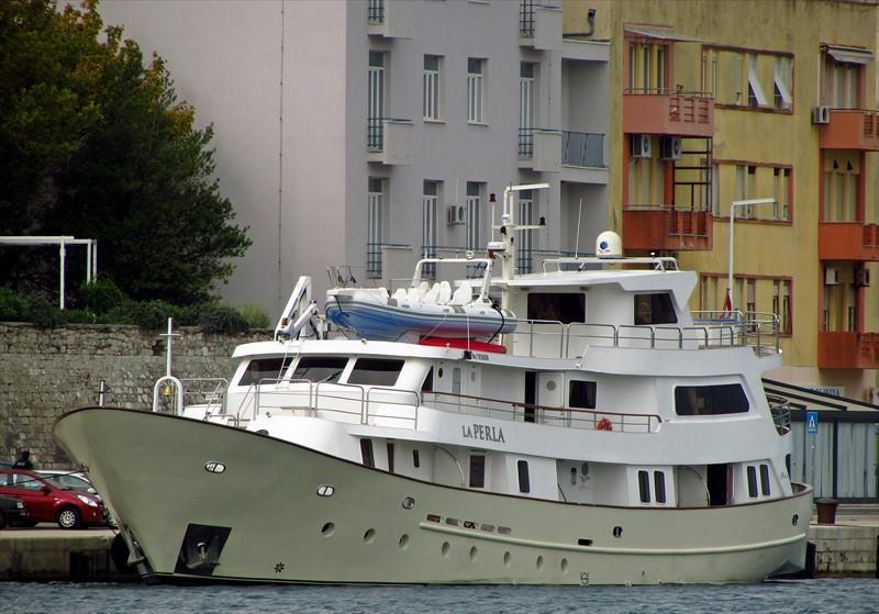 LA PERLA - Vesseljoin