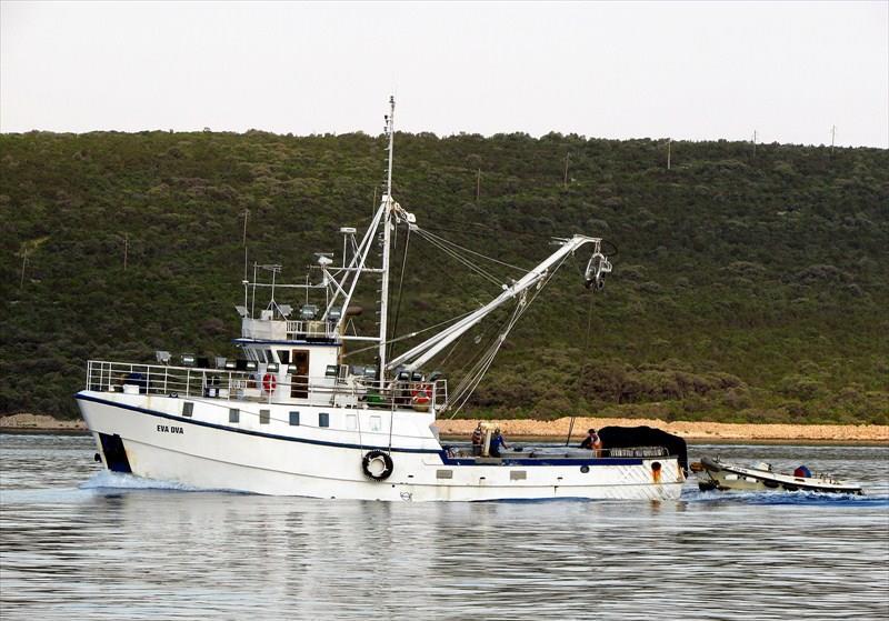 EVA DVA - Vesseljoin