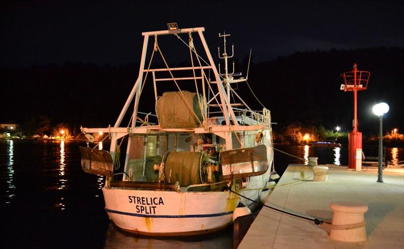 STRELICA - Vesseljoin