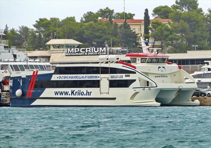 KRILO LUX - Vesseljoin