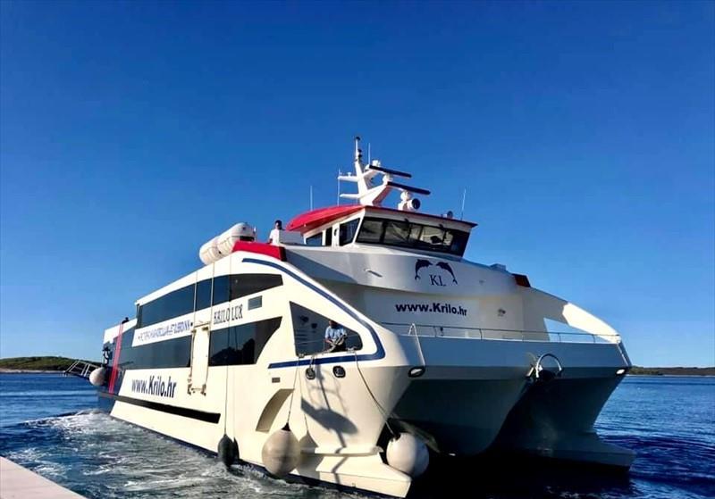 KRILO LUX - Vesseljoin