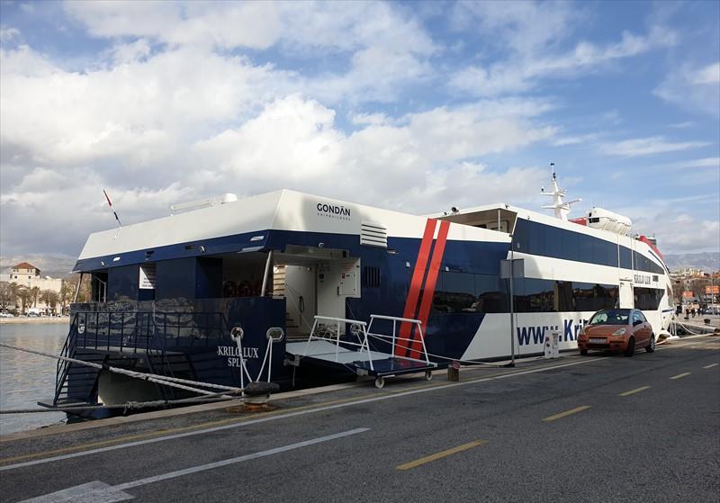 KRILO LUX - Vesseljoin