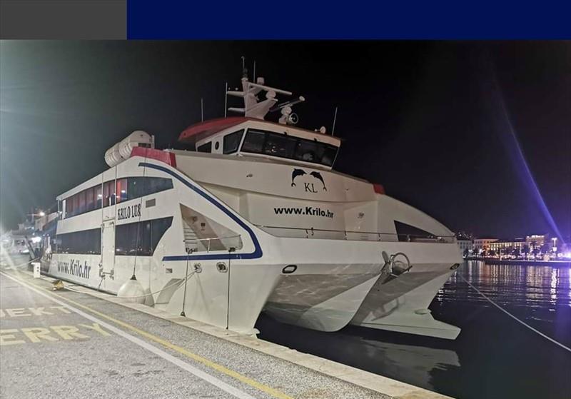 KRILO LUX - Vesseljoin