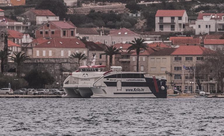 KRILO LUX - Vesseljoin