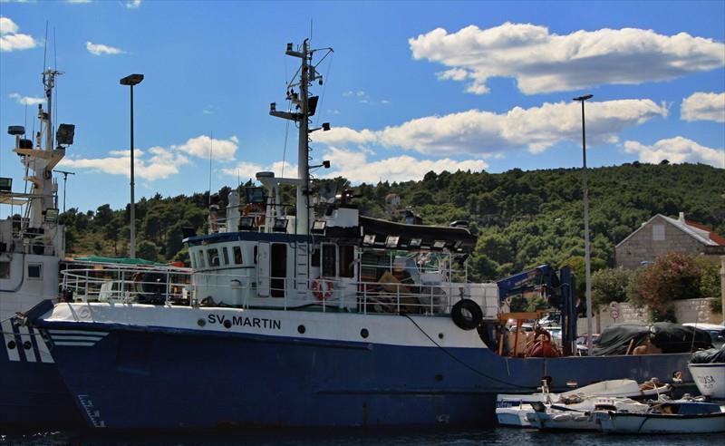 SV.MARTIN - Vesseljoin