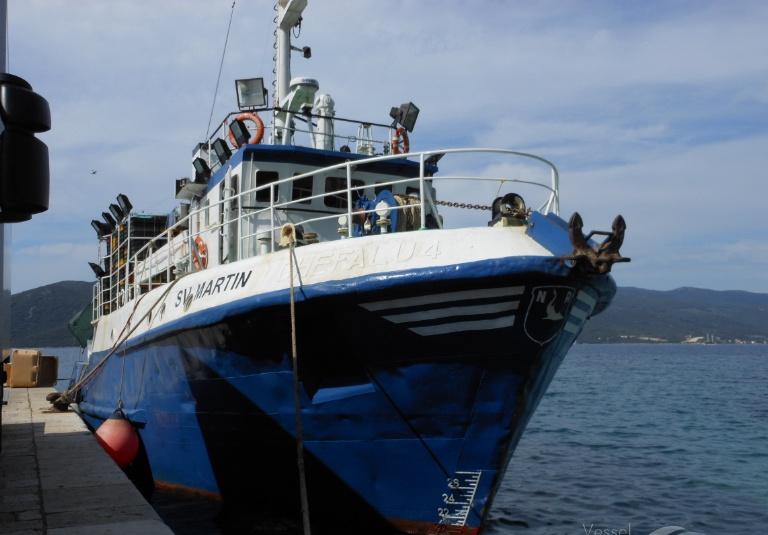 SV.MARTIN - Vesseljoin