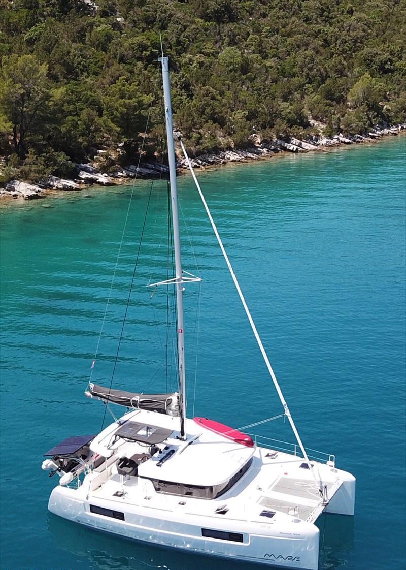 MILLENNIUM FALCON - Vesseljoin