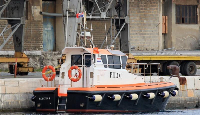 PILOT BOAT - Vesseljoin