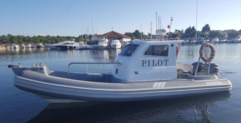 SIBENIK PILOT - Vesseljoin