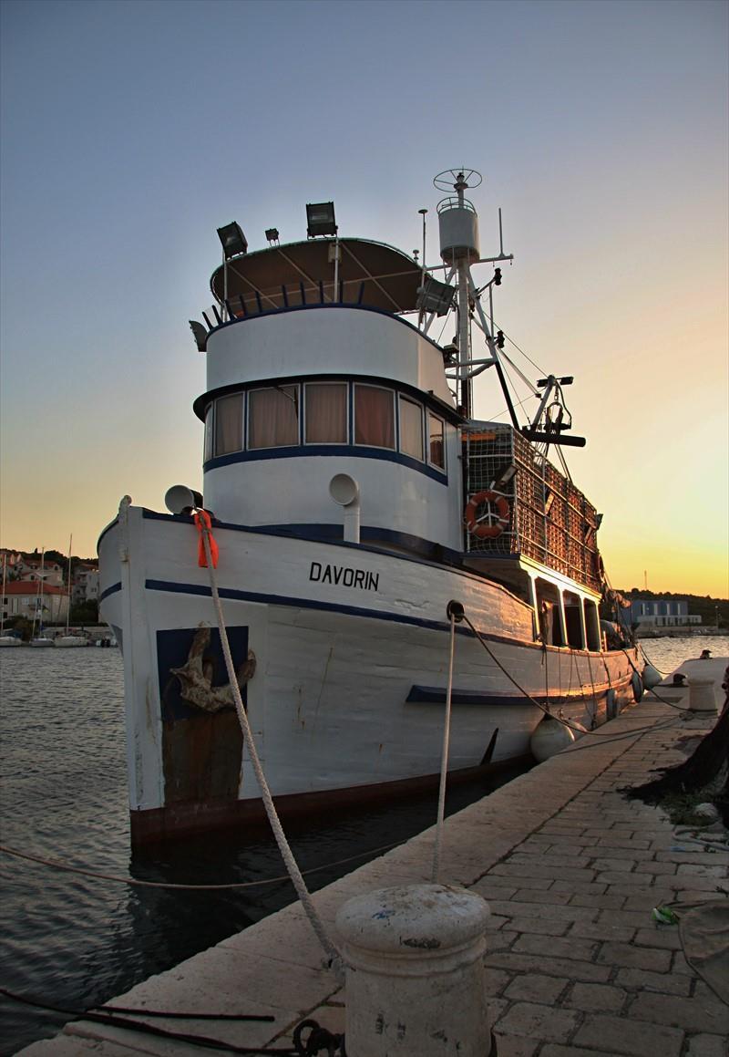 DAVORIN - Vesseljoin