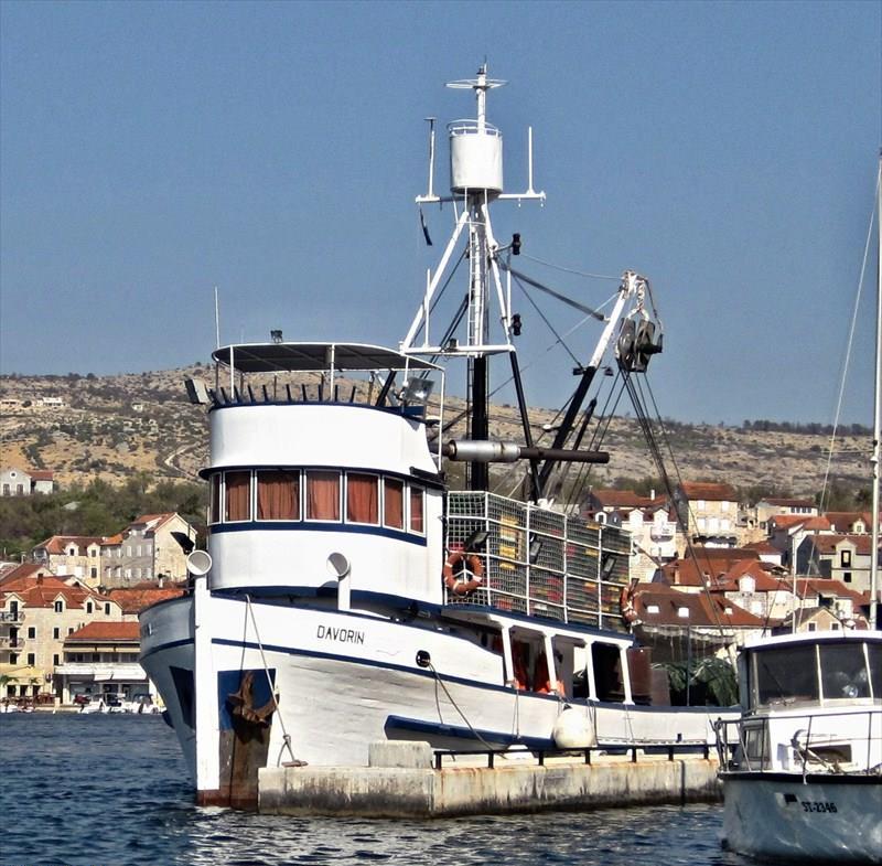 DAVORIN - Vesseljoin