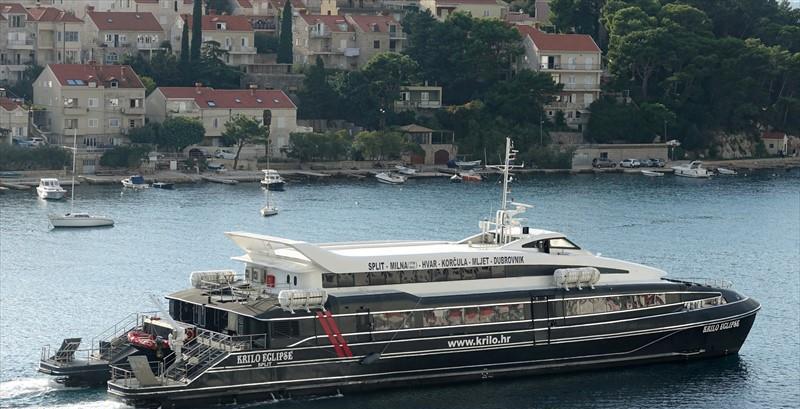 KRILO ECLIPSE - Vesseljoin