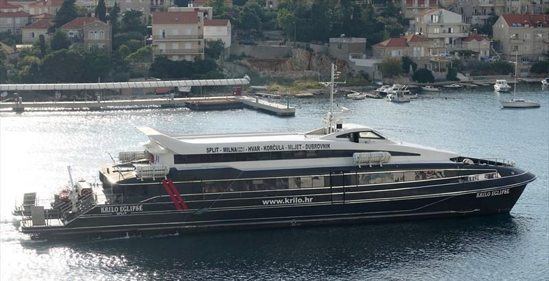 KRILO ECLIPSE - Vesseljoin