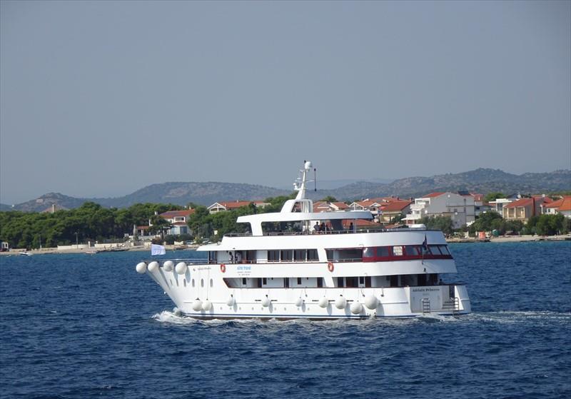 ADRIATIC PRINCESS - Vesseljoin