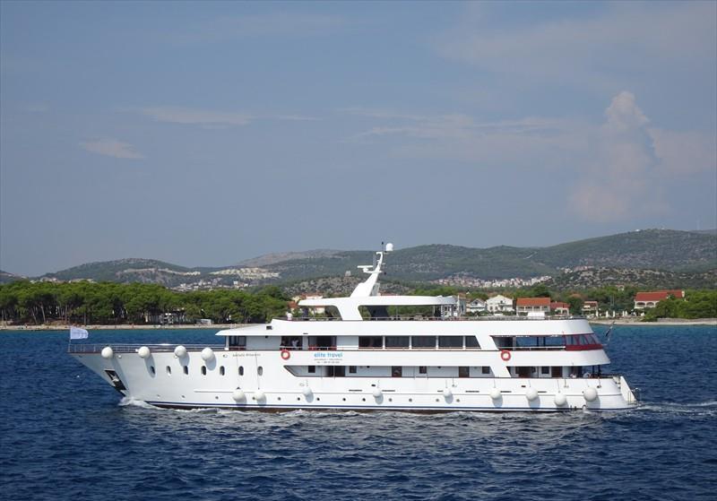 ADRIATIC PRINCESS - Vesseljoin