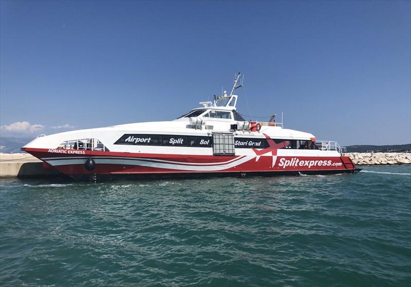 ADRIATIC EXPRESS - Vesseljoin