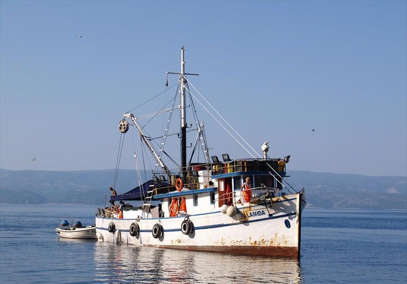 PALAMIDA - Vesseljoin