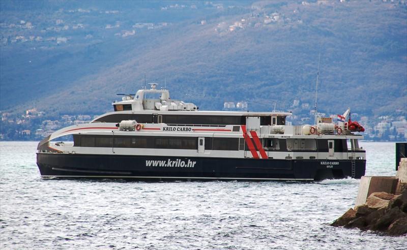 KRILO CARBO - Vesseljoin