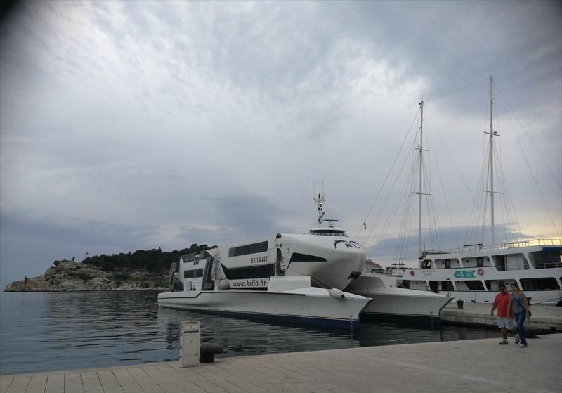 KRILO JET - Vesseljoin