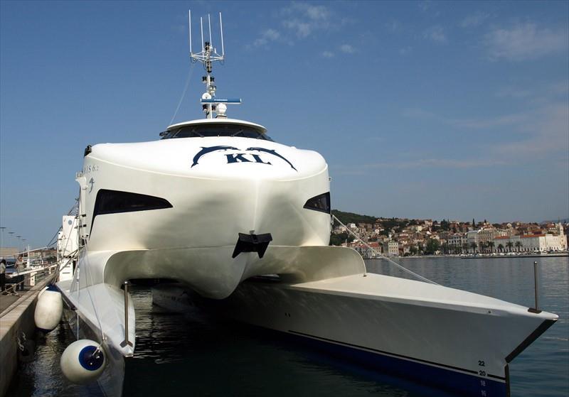 KRILO JET - Vesseljoin