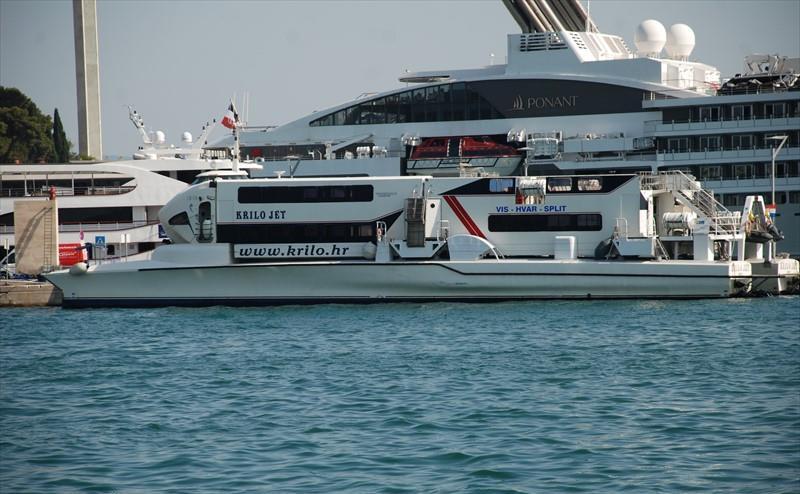 KRILO JET - Vesseljoin
