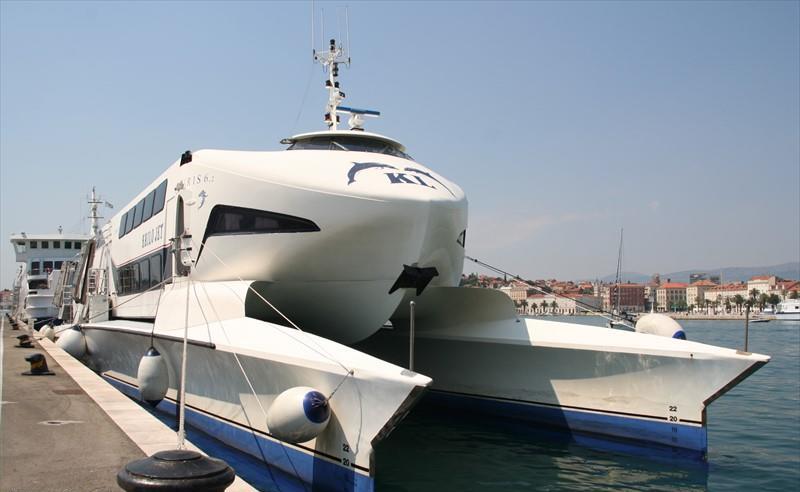 KRILO JET - Vesseljoin