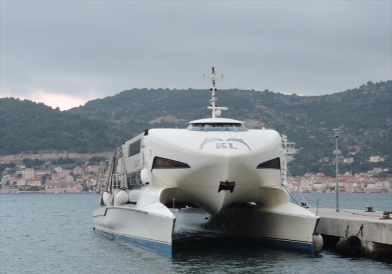 KRILO JET - Vesseljoin