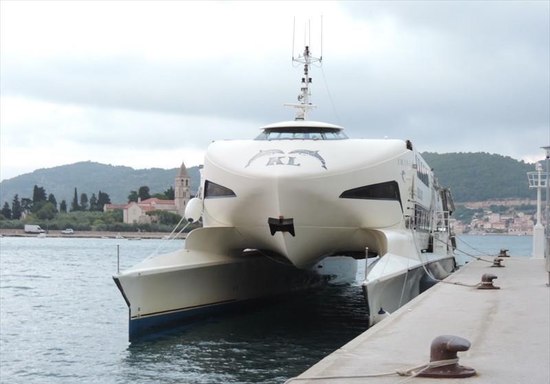 KRILO JET - Vesseljoin