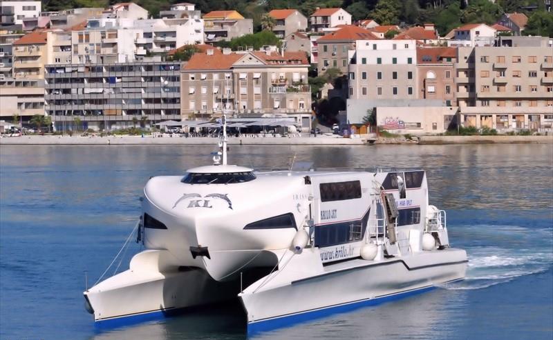 KRILO JET - Vesseljoin