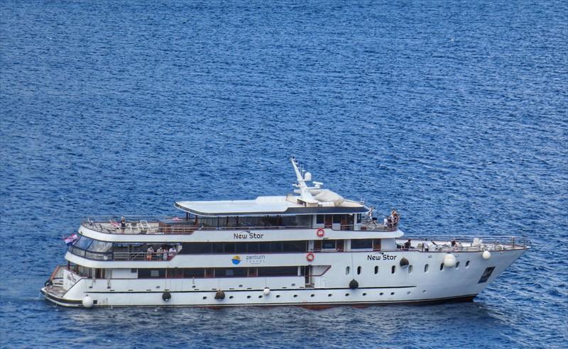 NEW STAR - Vesseljoin