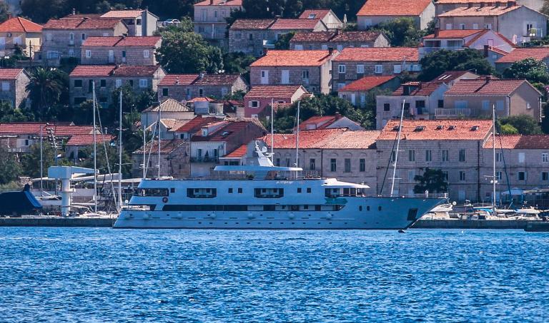 ADRIATIC SUN - Vesseljoin