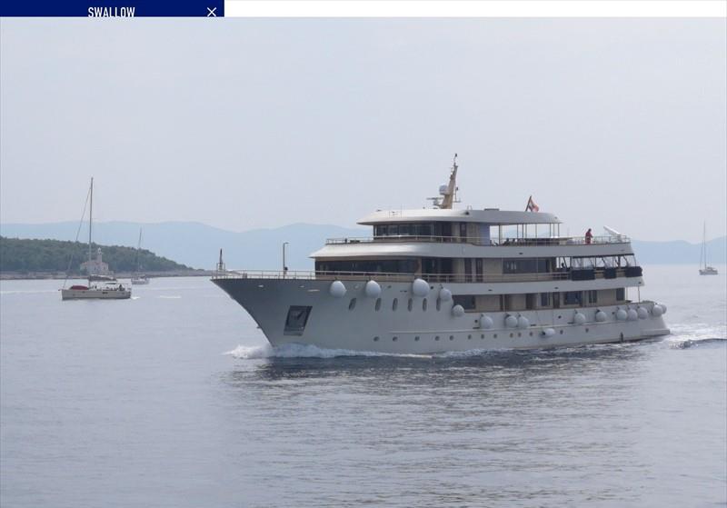 SWALLOW - Vesseljoin