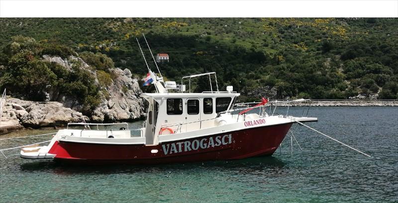 RH 30 DB ORLANDO - Vesseljoin